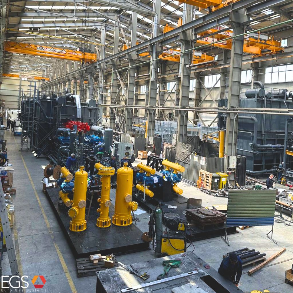 Euro Gas Systems SRL visual